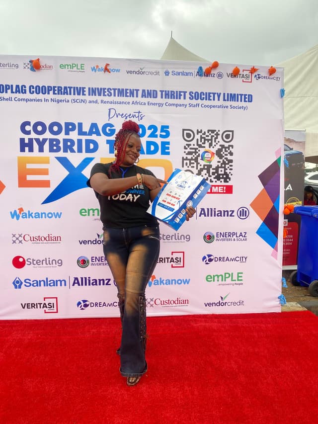 Inside the Shell Cooperative Exhibition: What We Showcased and Achieved